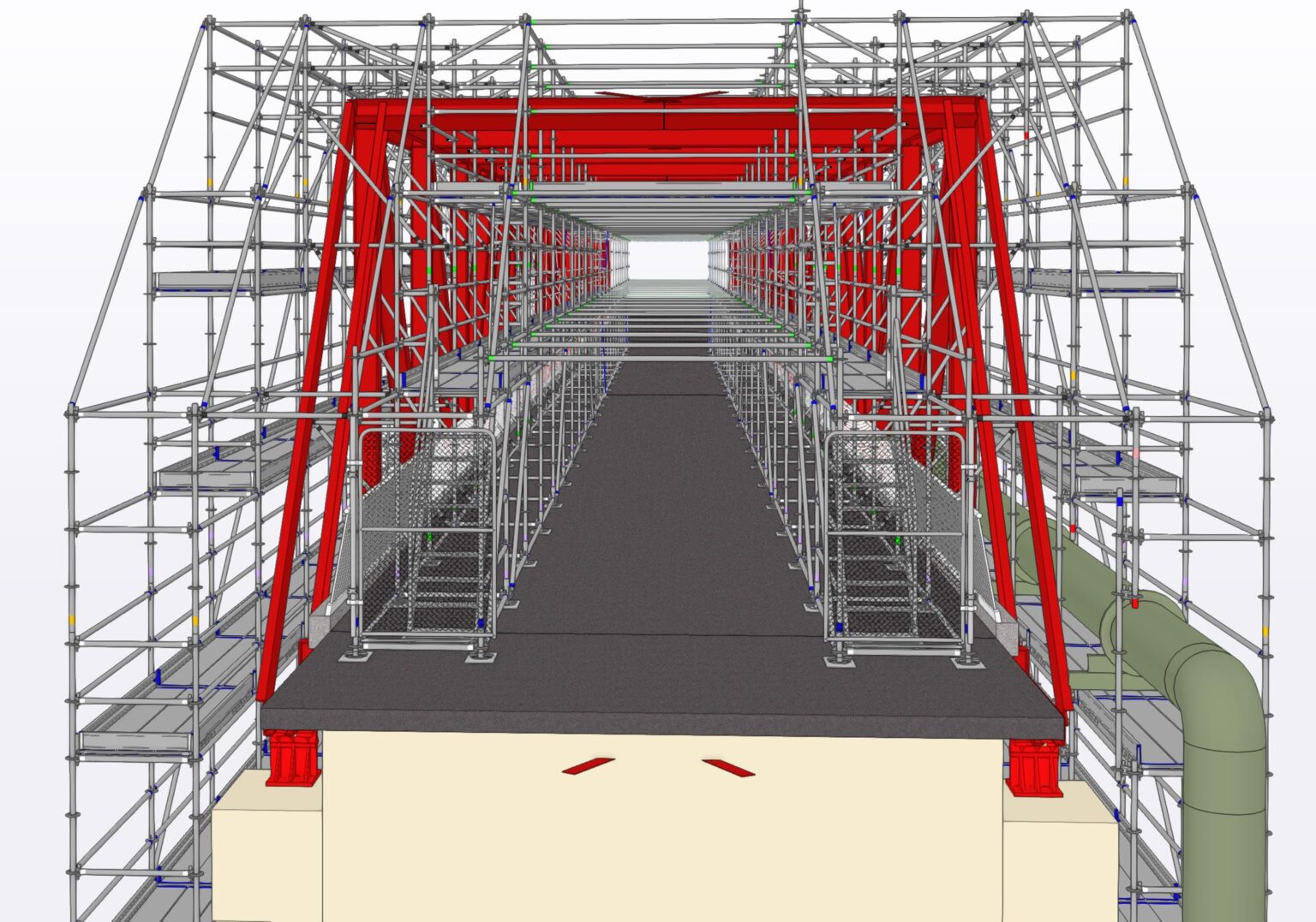 Scaffold Mesh: An Overlooked Safety Essential on Busy Sites